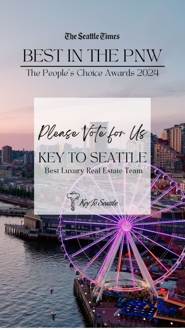 Homepage - Key to Seattle Real Estate